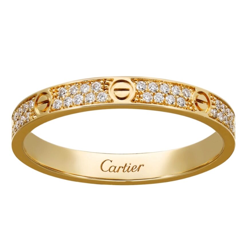 Diamond Precision Ring - Asavir