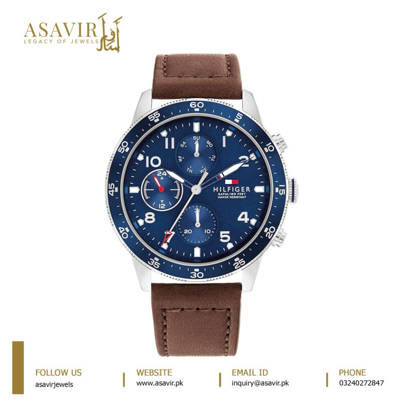 Emporio Armani Men’s Quartz Stainless Steel Green Dial 42mm Watch ...